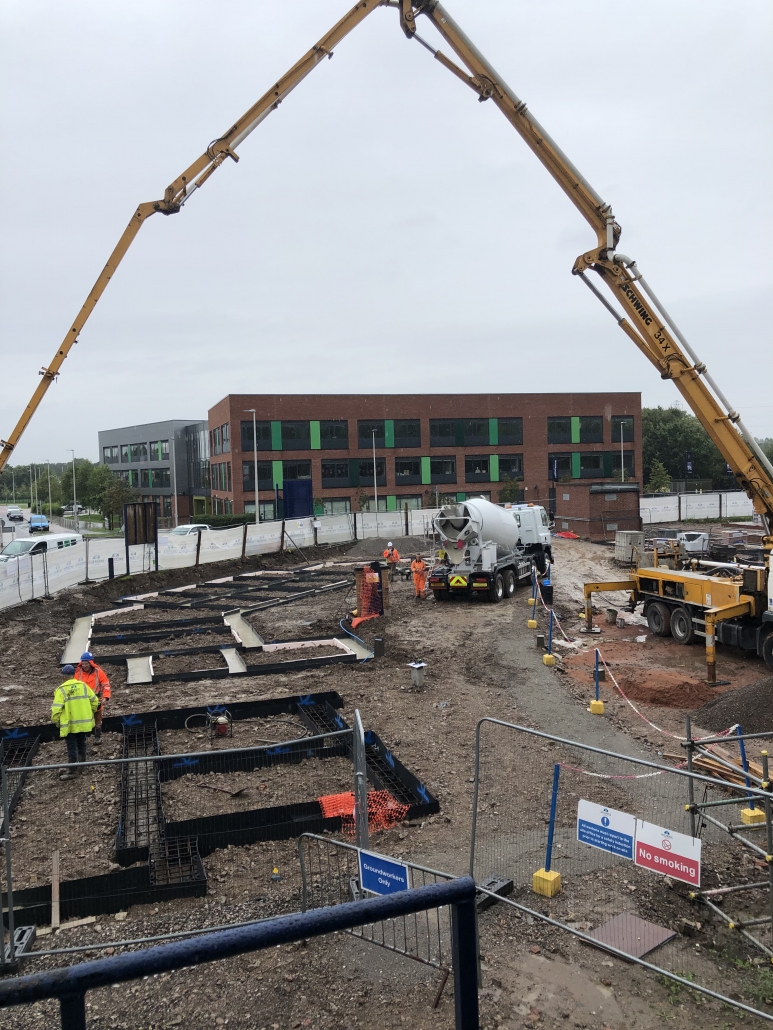 Foundations – MRM Civils