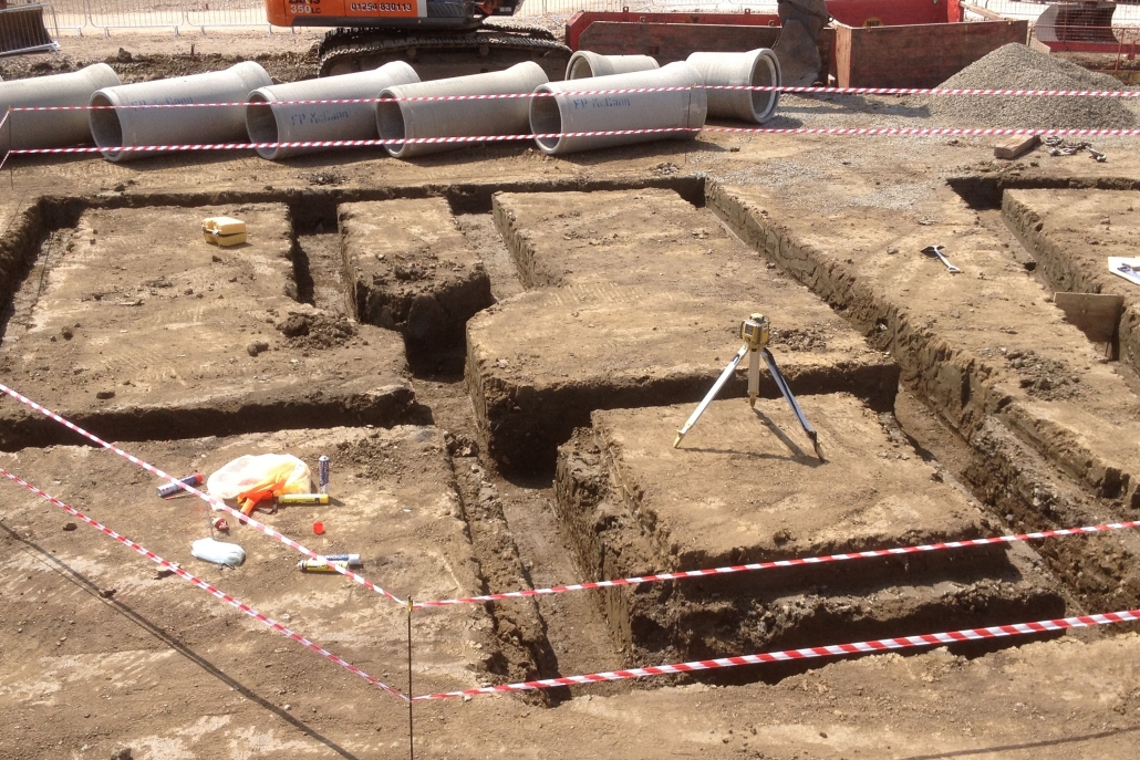 Foundations – MRM Civils